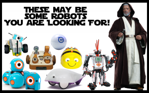 Robots: Future Overlords or Devices for Learning? – Teaching Technology